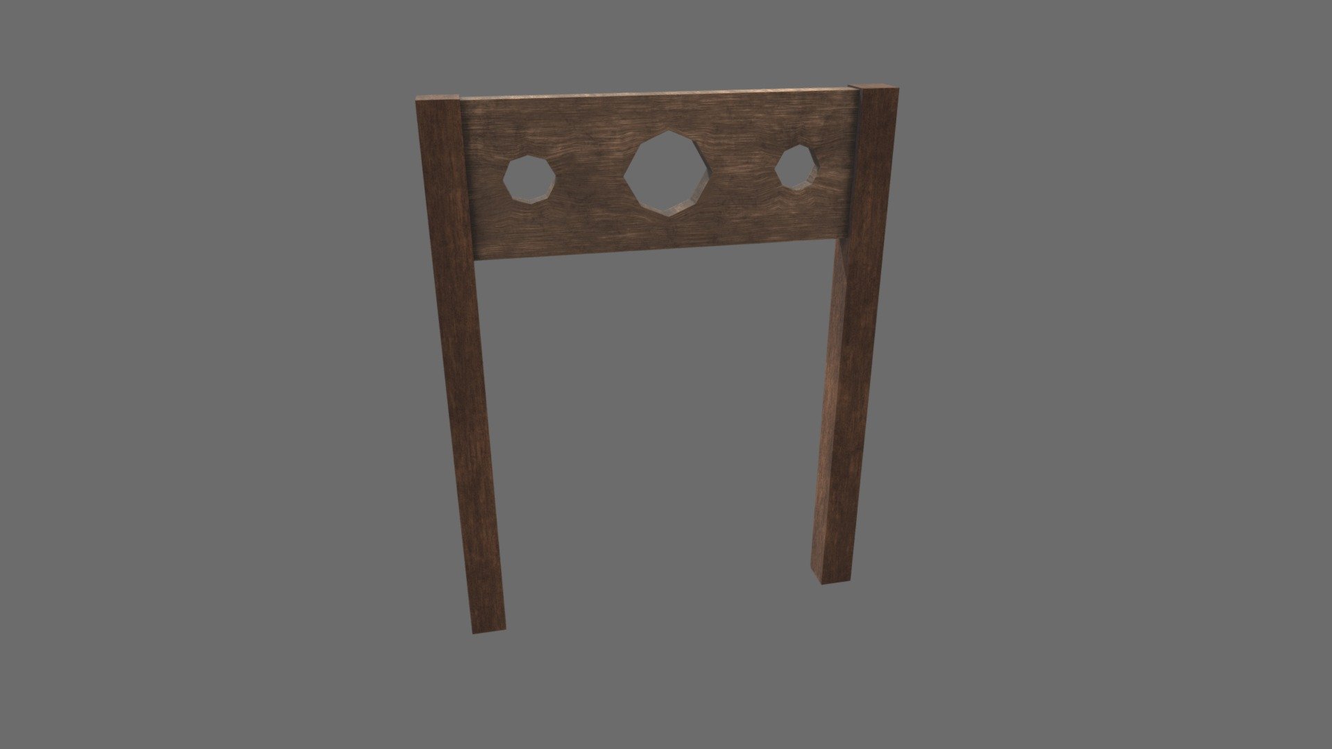 Stocks - 3D model by Oakley Holloway (@O4KTR33) [3e0d3c0] - Sketchfab