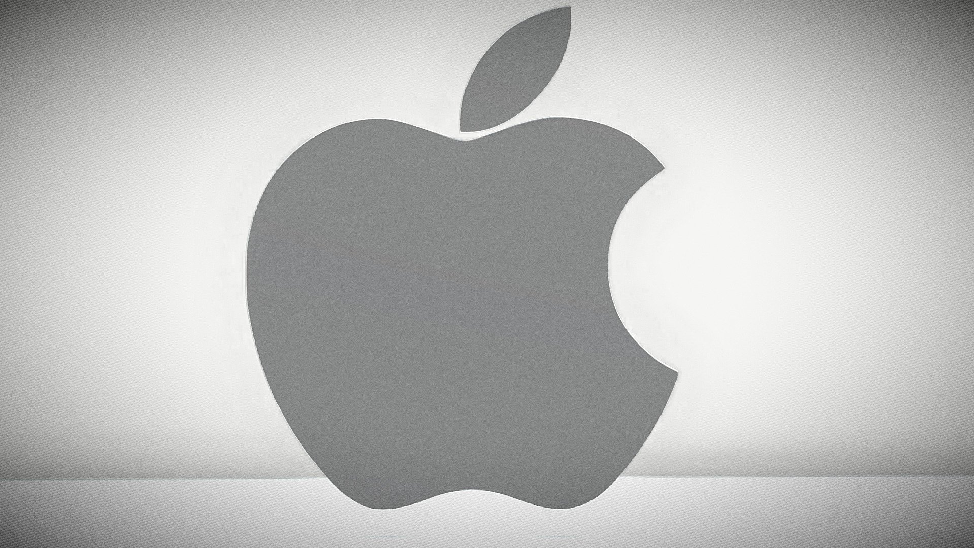 Apple Logo Created in Blender - Download Free 3D model by Arham ...