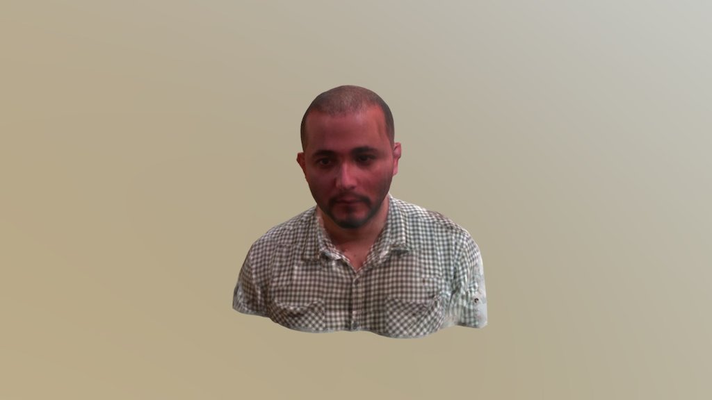 Sebas - 3D model by Laboratorio_decreacion [3e0e0c6] - Sketchfab