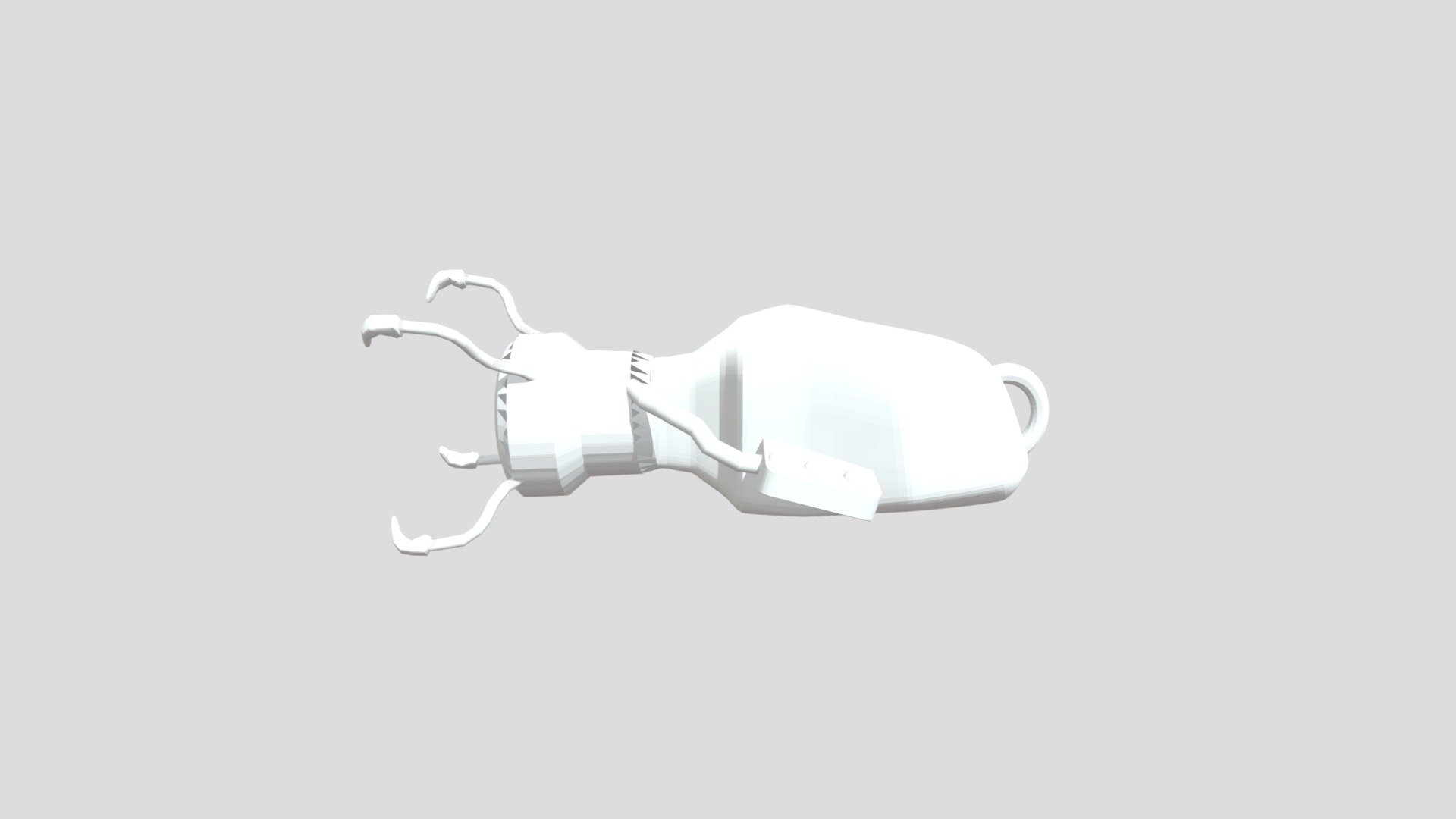 wieis gun ig - Download Free 3D model by wieilovespico [3e0eef8 ...