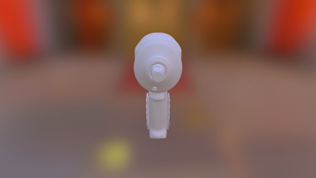 Bonello_Chris_Week2_Milestone1_GTE_1605 - 3D model by Chris Bonello ...