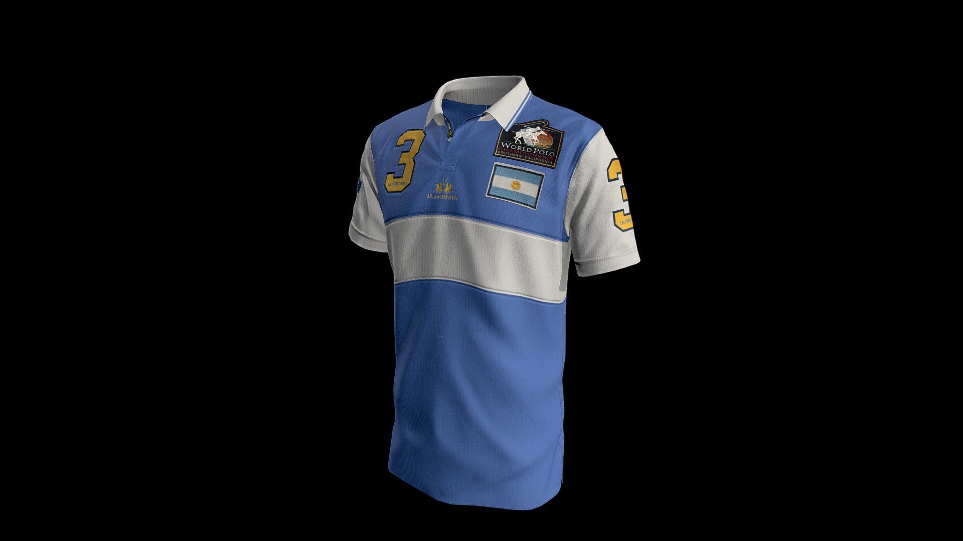 LA MARTINA - 3D model by Bieffe Render [3e1002e] - Sketchfab