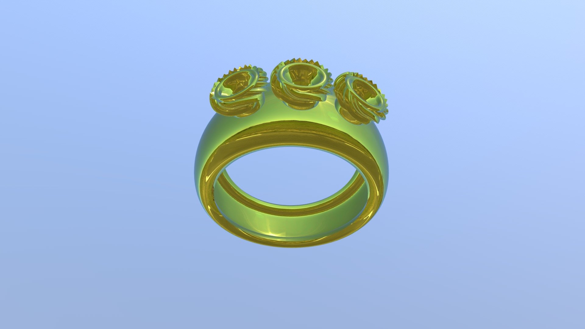 Spiral bezel 3 - Buy Royalty Free 3D model by Christian Carey (@CCRYDER ...