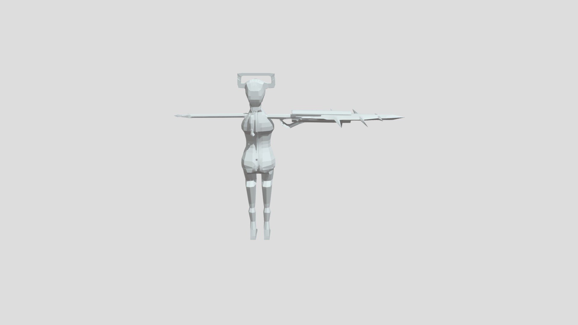 persona - 3D model by morenocoletticristian [3e1078f] - Sketchfab