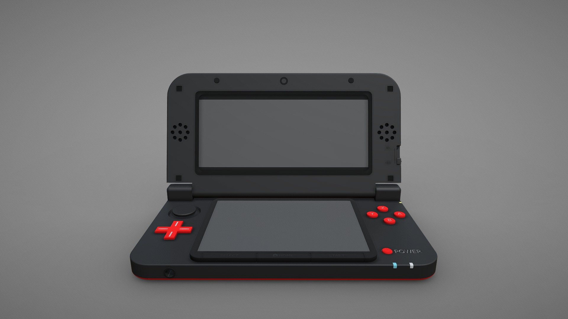 3DS - 3D model by JackZeta (@jacklei519) [3e10ec4] - Sketchfab