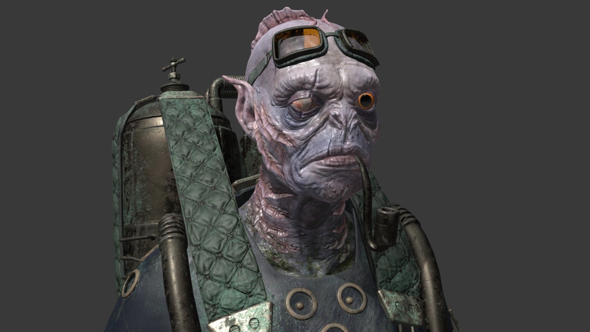 Fritz - Buy Royalty Free 3D model by caterina.zamai [3e11b3e ...