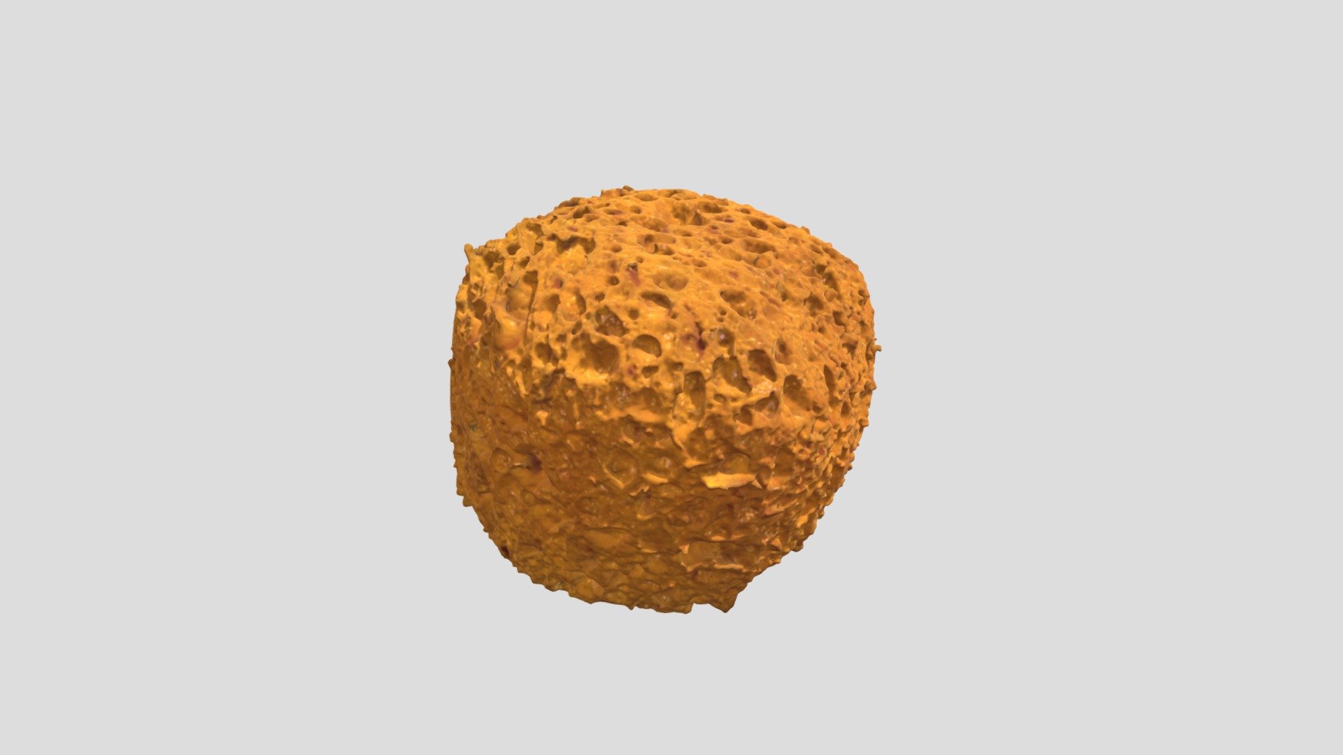 Sponge - 3D model by Aberdeen City Libraries (@AberdeenCityLibraries ...