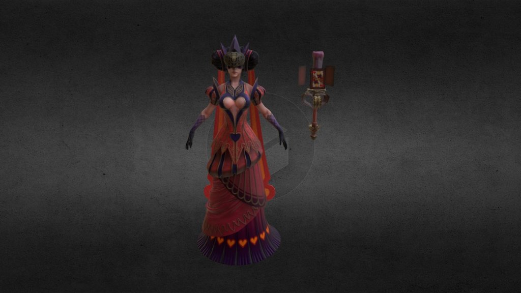 Nox Skin5 - 3D model by smitedatamining [3e12913] - Sketchfab
