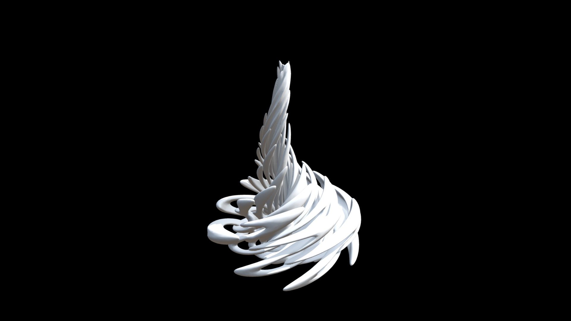 Flame Light Shade By Dizingof - 3D model by paliproto [3e1313c] - Sketchfab