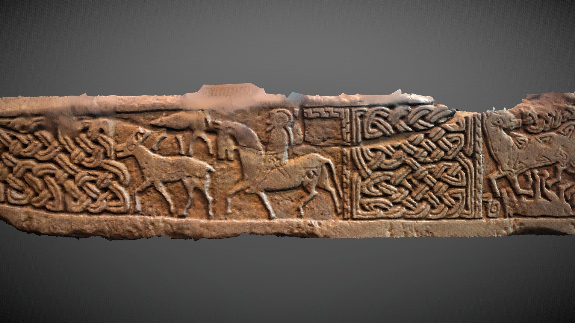 Govan Sarcophagus - Download Free 3D model by Nick Parish (@algarvenick ...