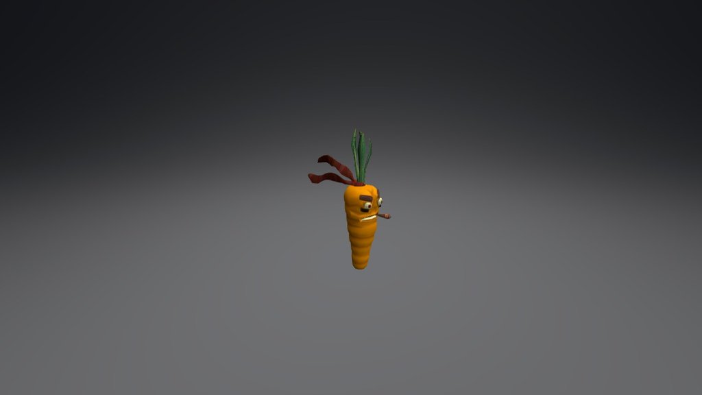 Rando - 3D model by liquidblueflame [3e1403f] - Sketchfab
