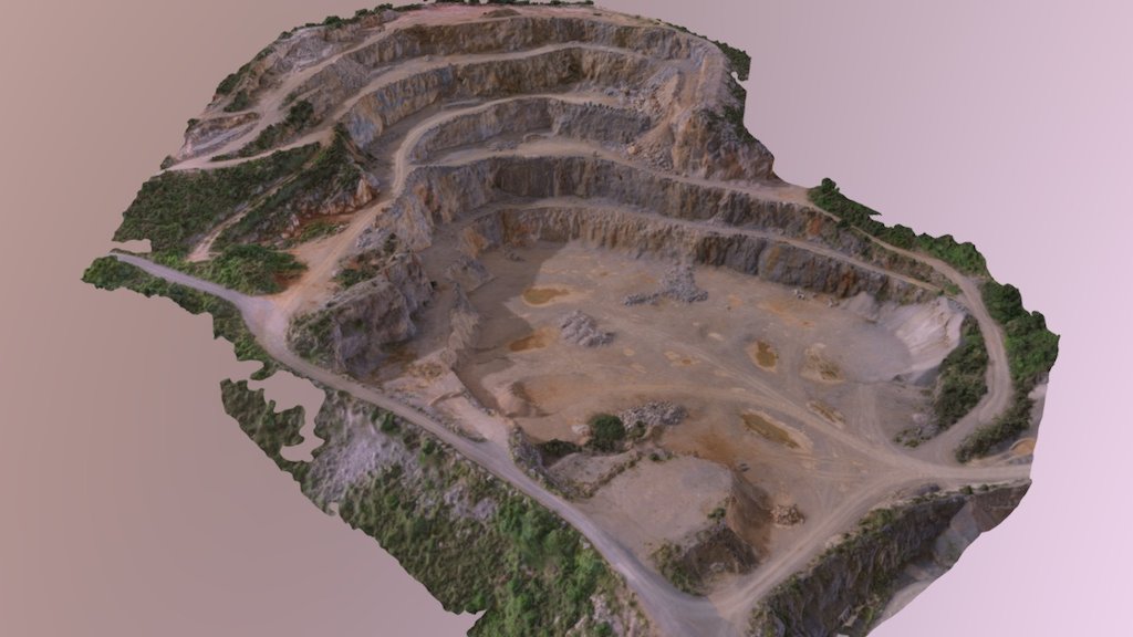 CANTERA - 3D model by INTEDIG (@ITD39.072-001) [3e14c28] - Sketchfab