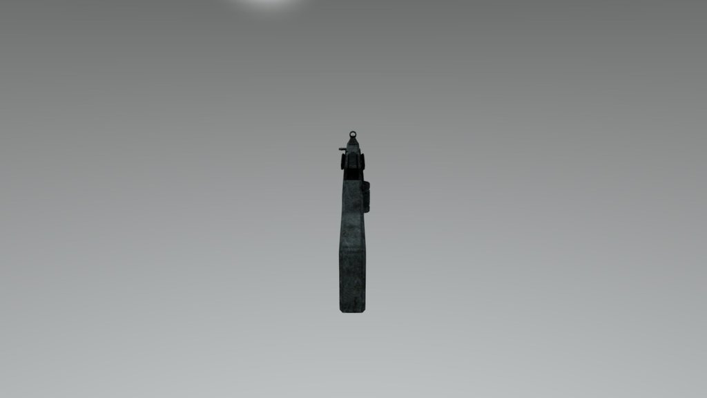 HK-UMP-45 - 3D model by benjaminbakker360 [3e14d78] - Sketchfab