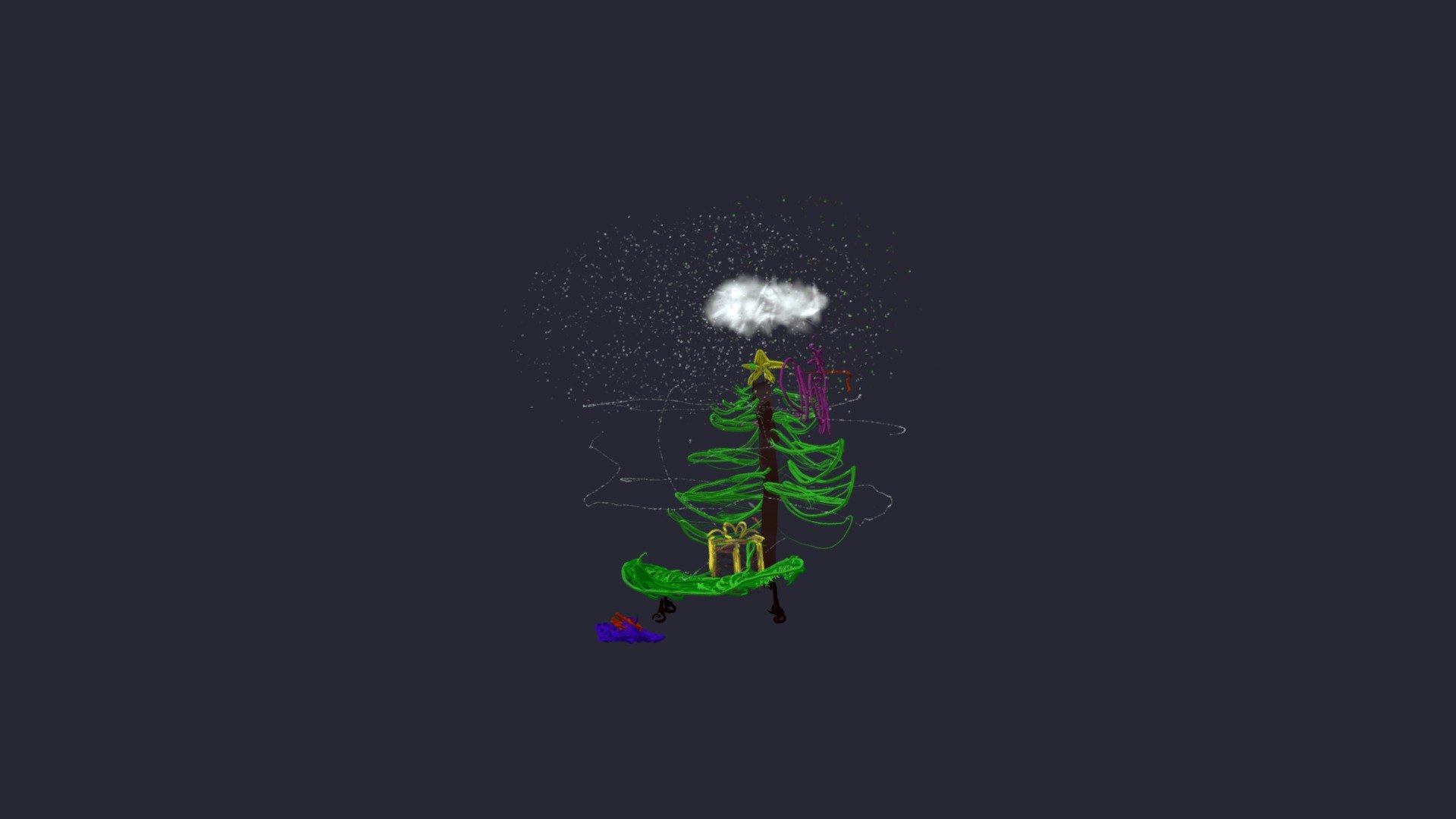 JavierFirstDrawing - Download Free 3D model by Pepe.Delepe [3e14ef8 ...