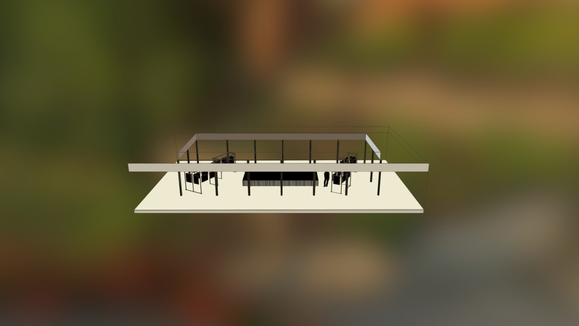 turis - 3D model by ArteURBANO [3e15781] - Sketchfab