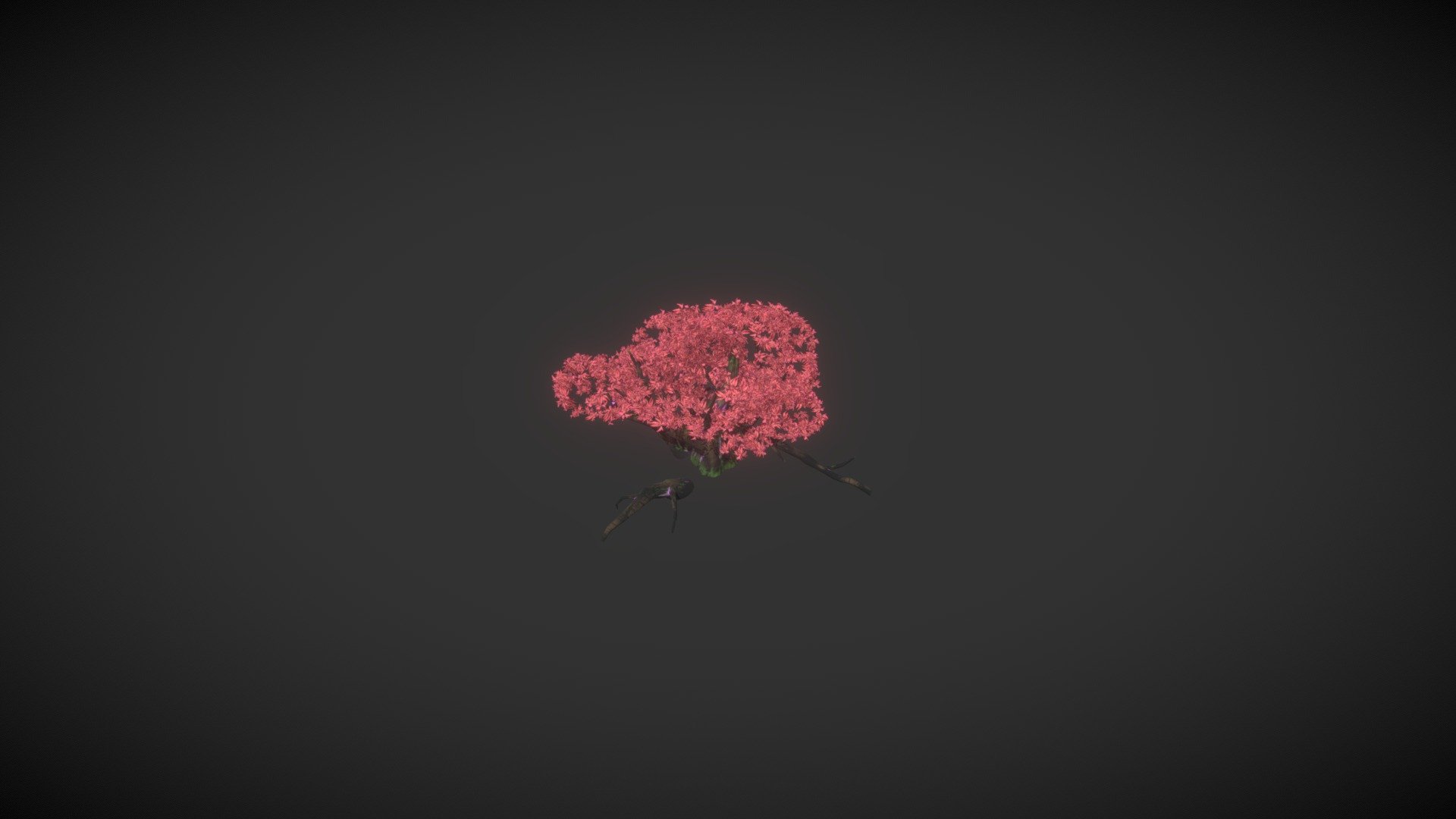 Tree Of Life - 3D model by laibrenes [3e15d24] - Sketchfab