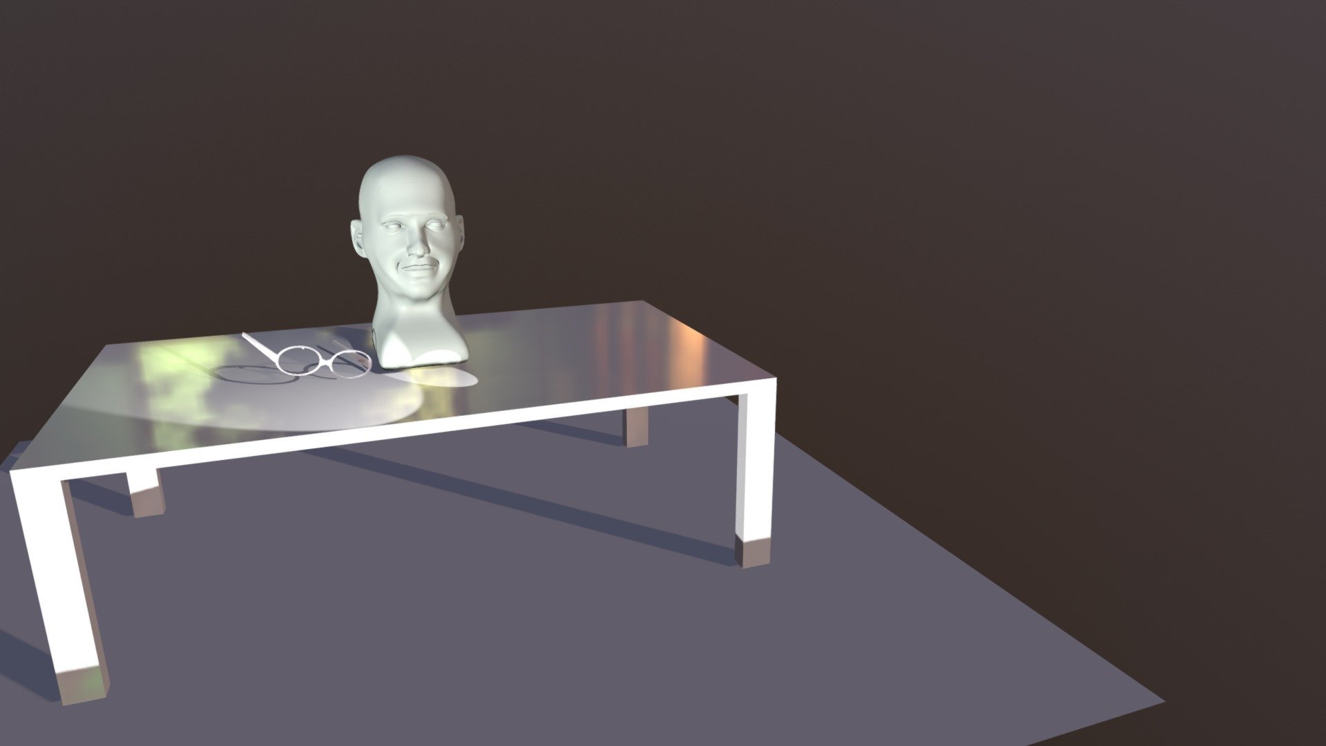 Hmood Head Final - 3D model by Hmoodalasmari [3e15dc2] - Sketchfab