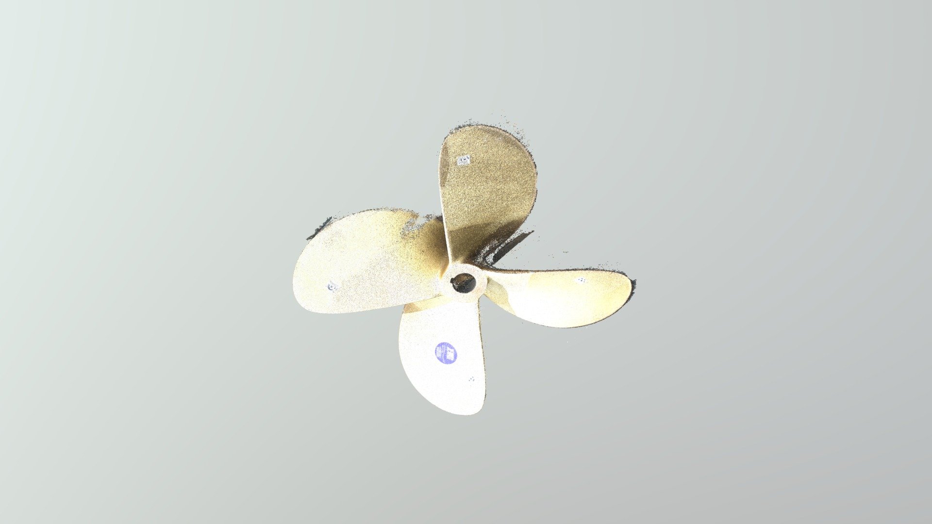 Propeller Ship - 3D model by ENAVTEC [3e17409] - Sketchfab
