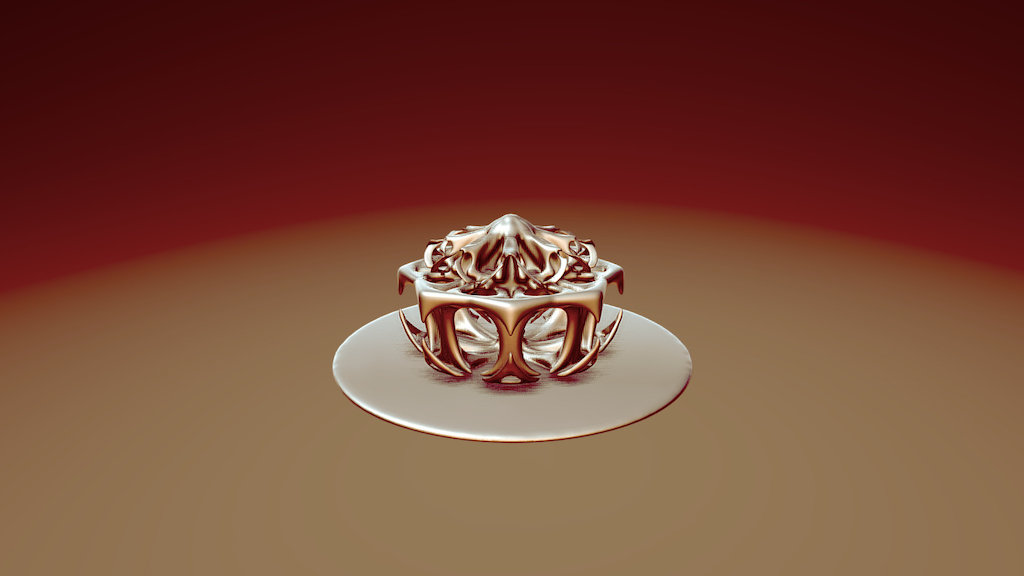 Form studies - 3D model by blinky [3e18019] - Sketchfab