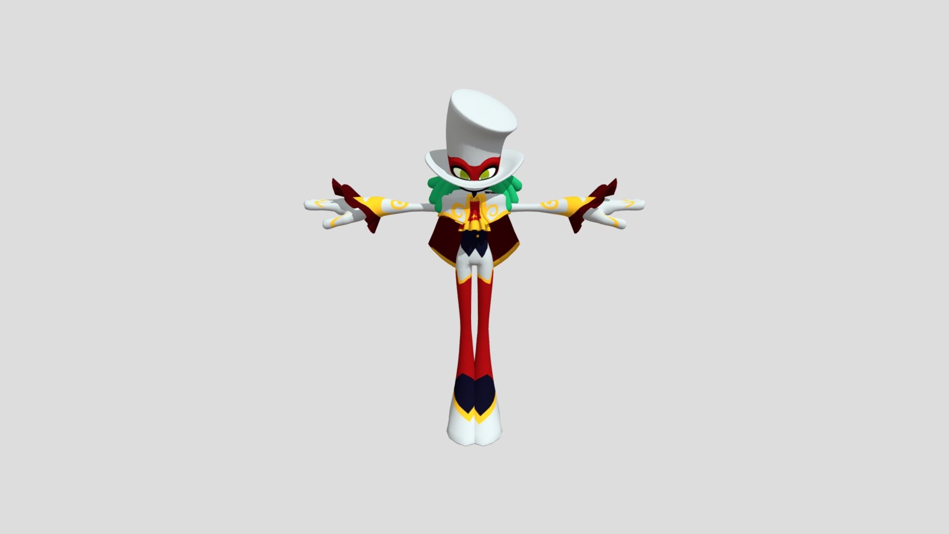 balan-wonderworld-balan - Download Free 3D model by Sebby1 [3e1878c ...