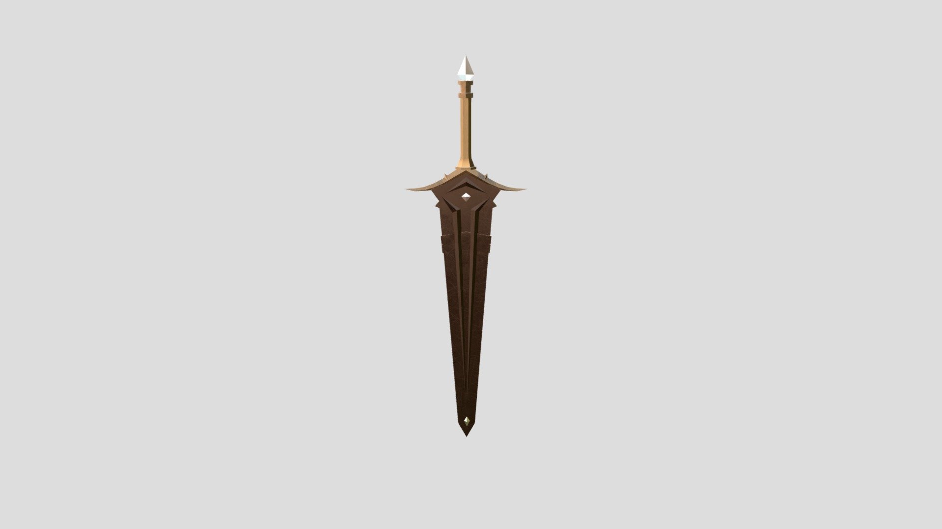 S10193192G_NeoSinYingAmelia_ASG3_Sword - 3D model by Neo Sin Ying ...