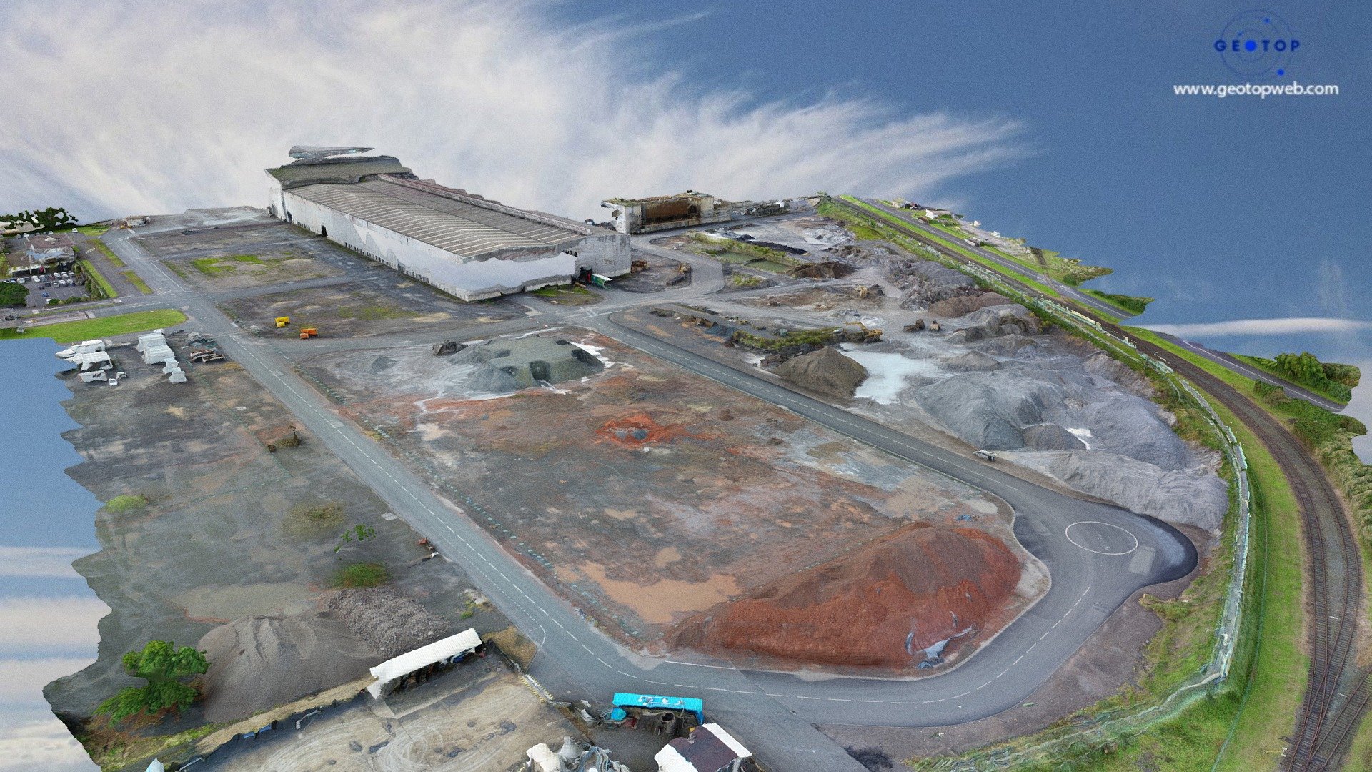 CELSA FRANCE 12-11-2019 - 3D model by GTP (@geotoptopografia) [3e193d4 ...