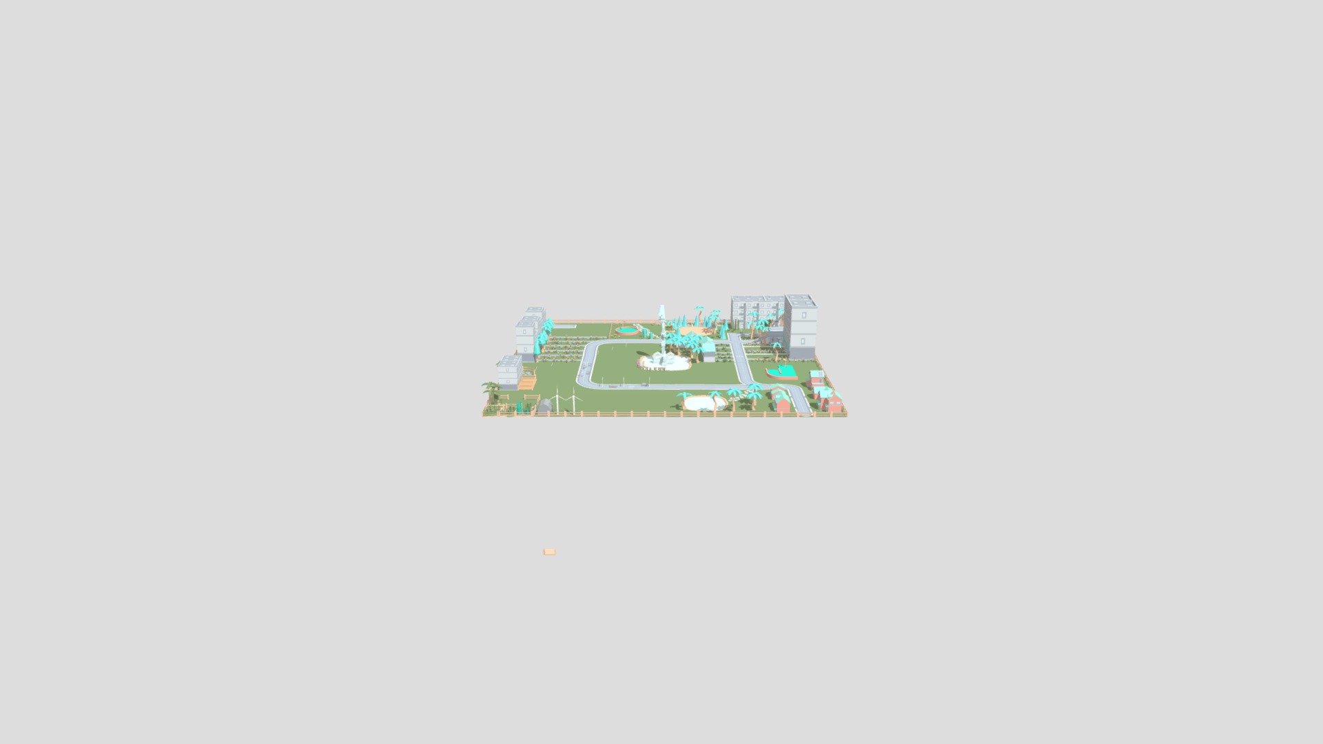 Group 2 - 3D model by BTS Miller (@hector.miller) [3e1956b] - Sketchfab