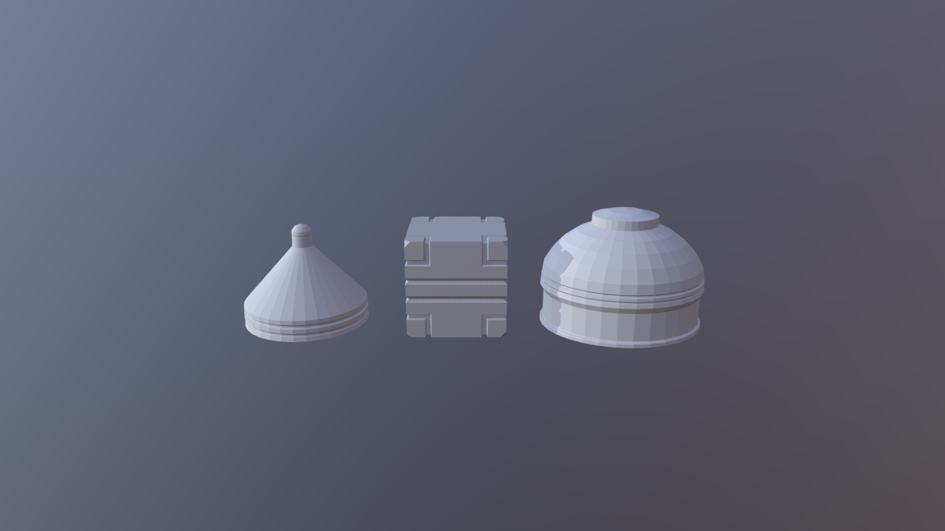 The Tree Magical Items - 3D model by dani48837 [3e19f97] - Sketchfab
