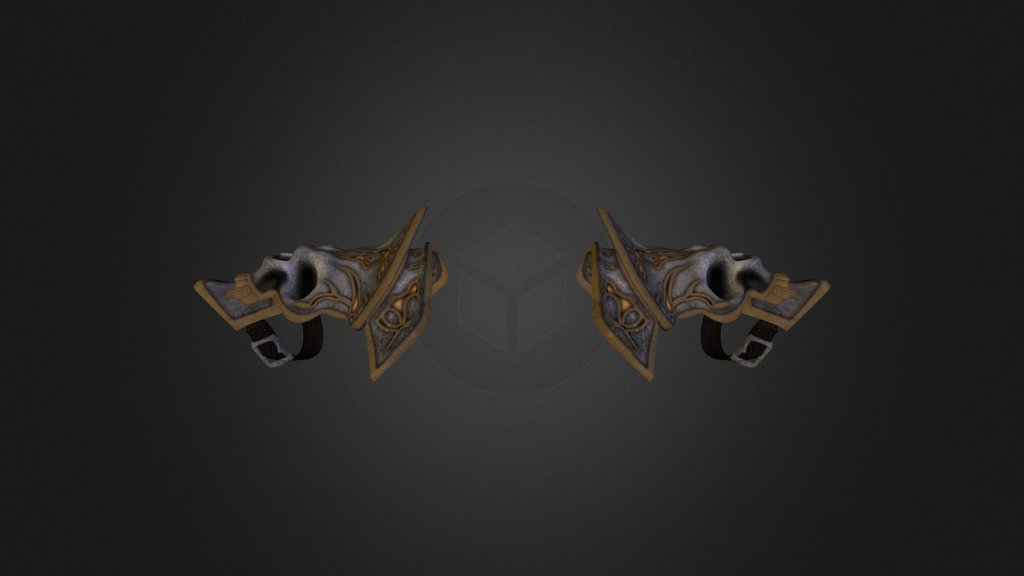 Shoulder - A 3D model collection by Nerocy - Sketchfab
