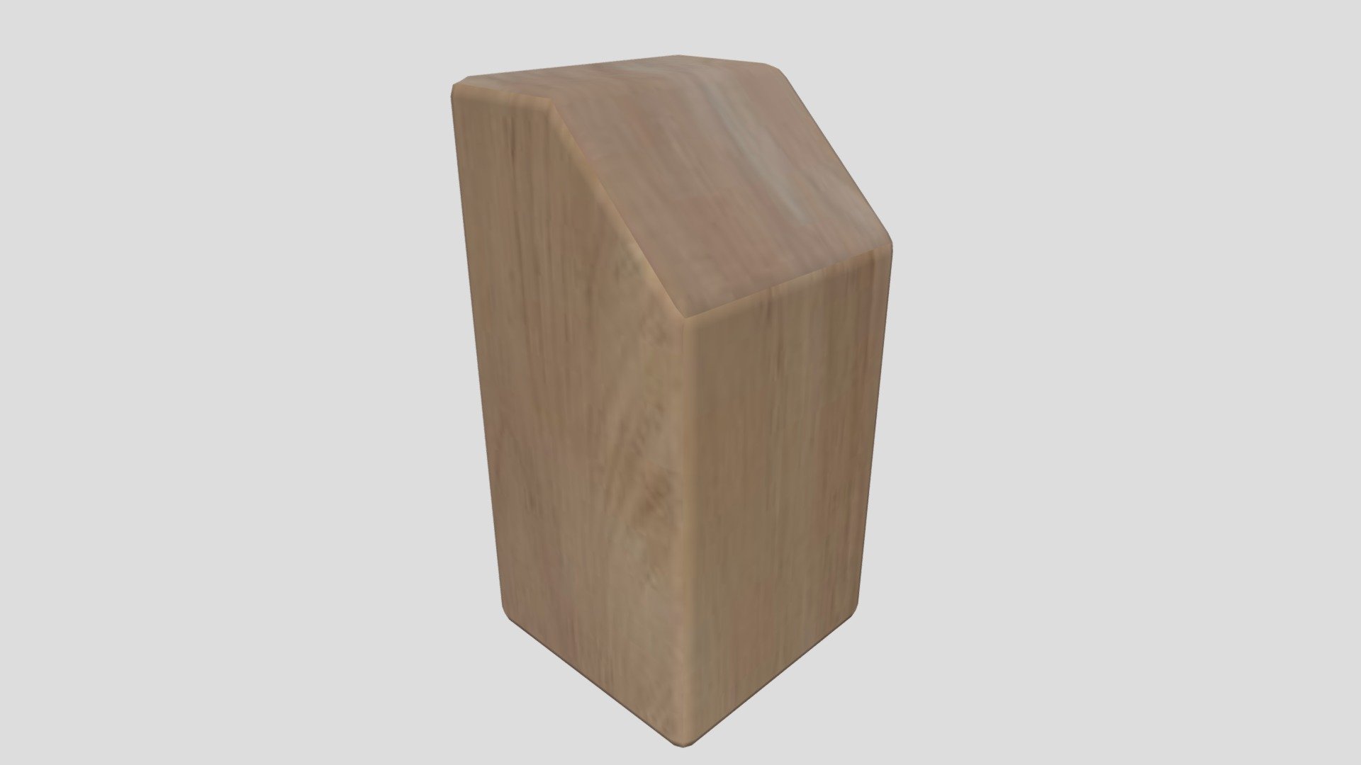A6 Bevel Cut Cuboid - Download Free 3D model by sbruehle [3e1a9f7 ...