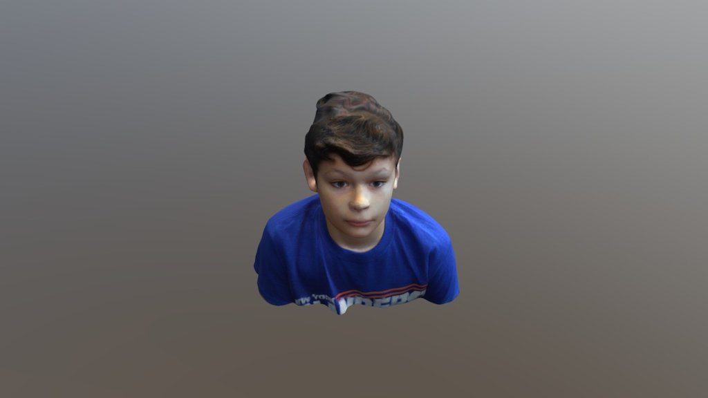 Gavin - Download Free 3D model by efknassau [3e1af14] - Sketchfab