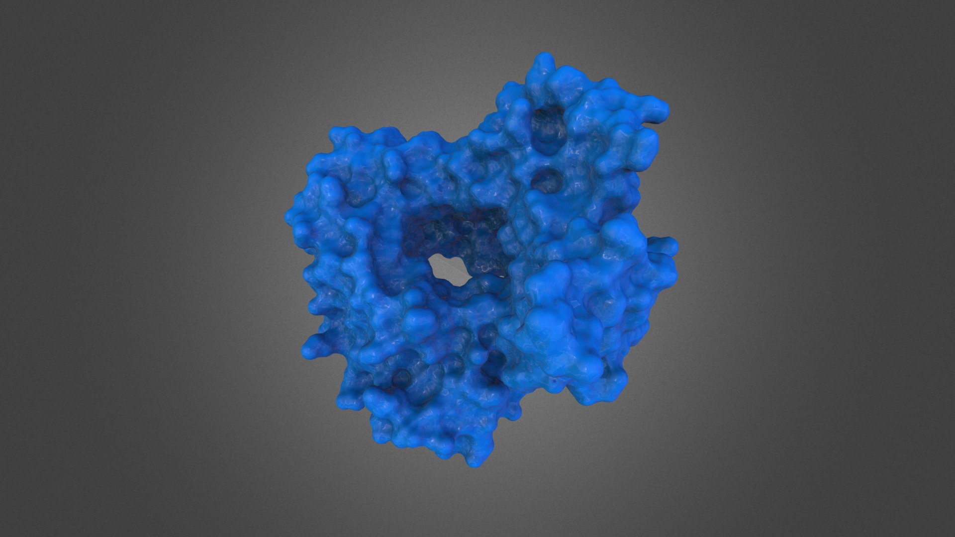 DNA Polymerase Beta 3 - 3D model by adamgardner [3e1bae6] - Sketchfab