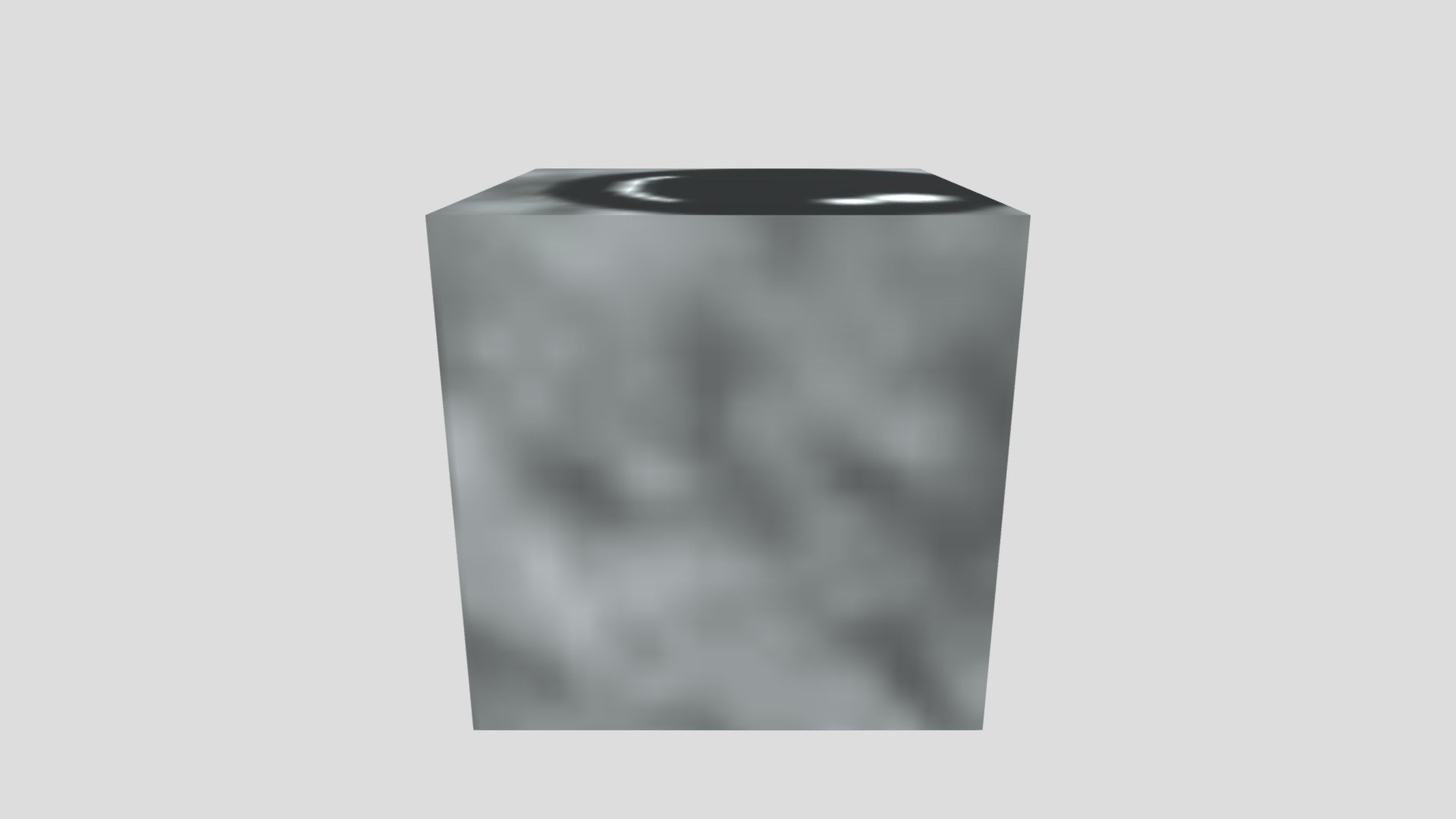Scary Baboon Cube - Download Free 3D model by Moe the ripper and ...