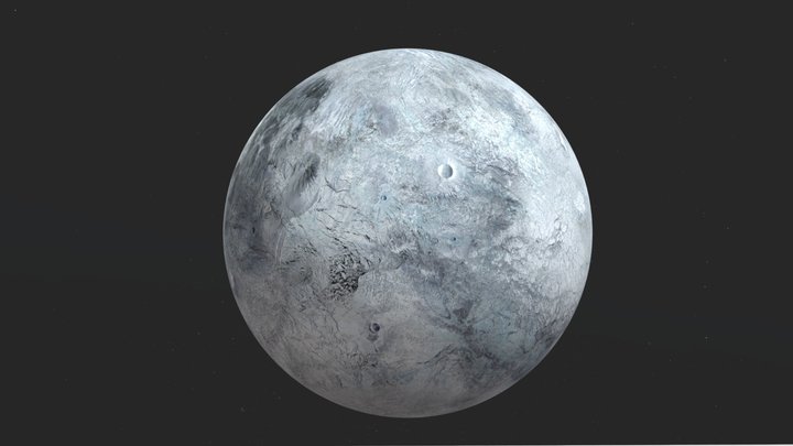 Eris 3D models - Sketchfab