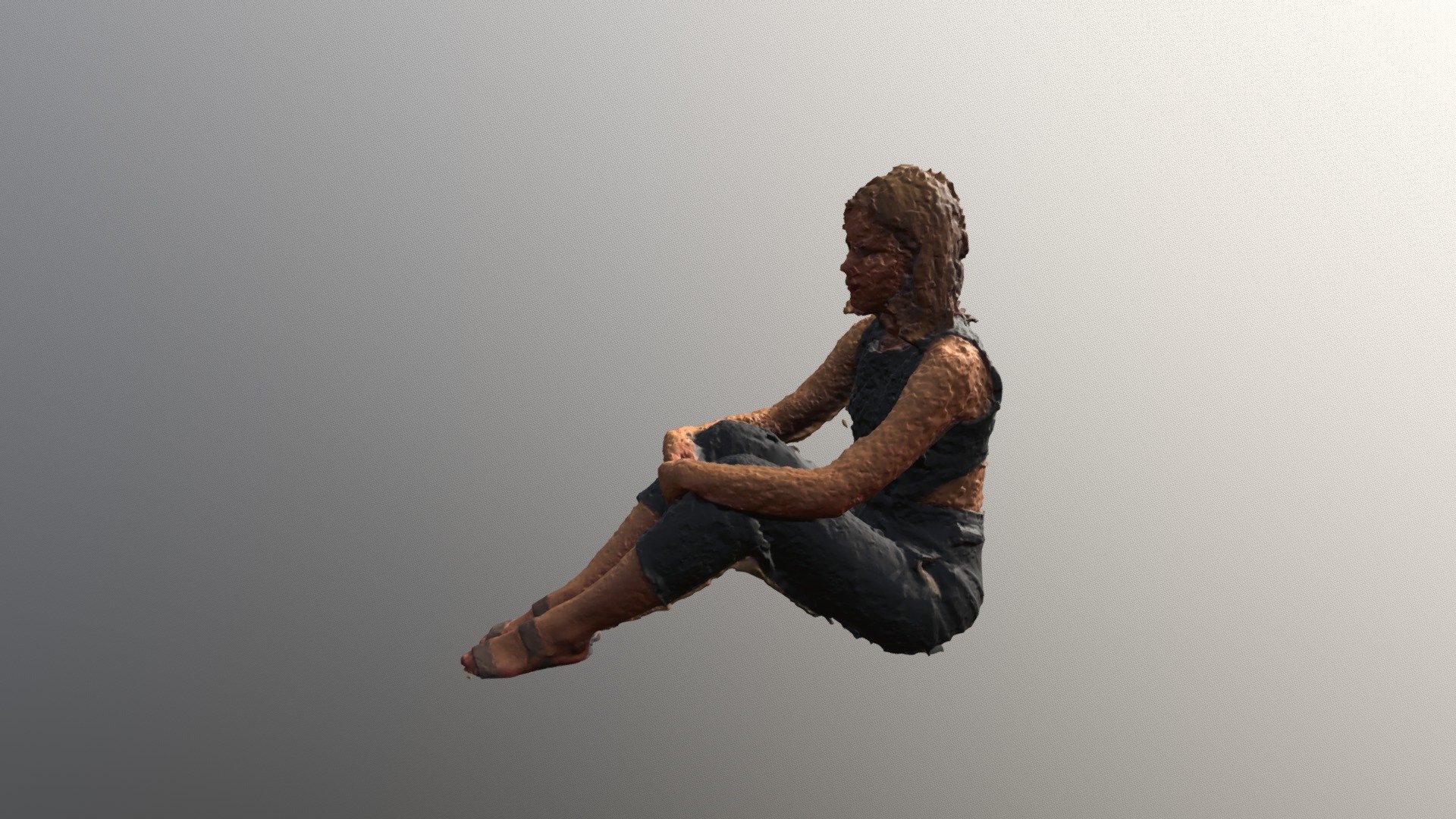 Mesh - Download Free 3D model by kevintsukii [3e1cb8c] - Sketchfab