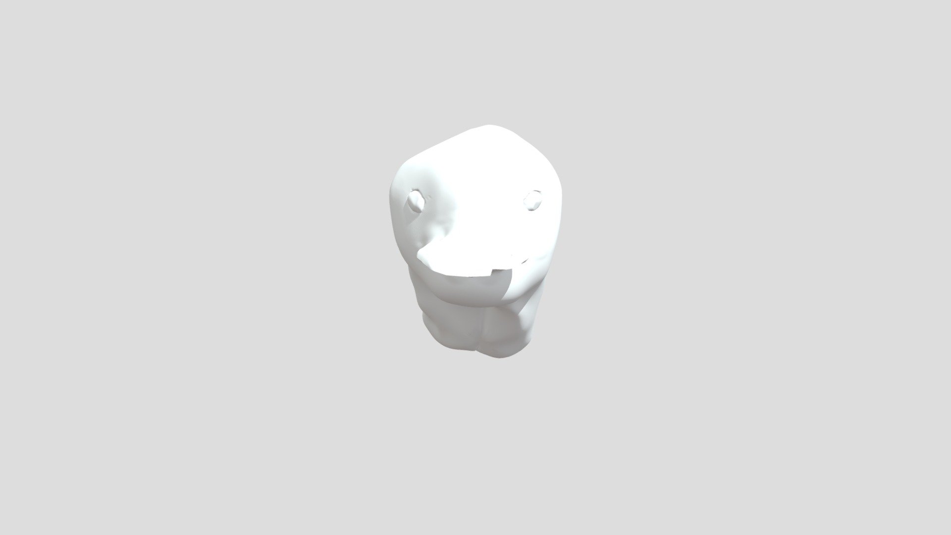 My model - 3D model by tyto125 [3e1d4c6] - Sketchfab