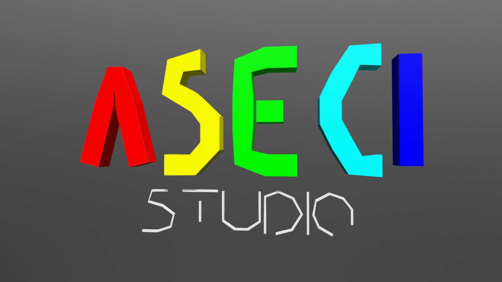 ASEECI logo - 3D model by TheSmithStudio [3e1dbf9] - Sketchfab
