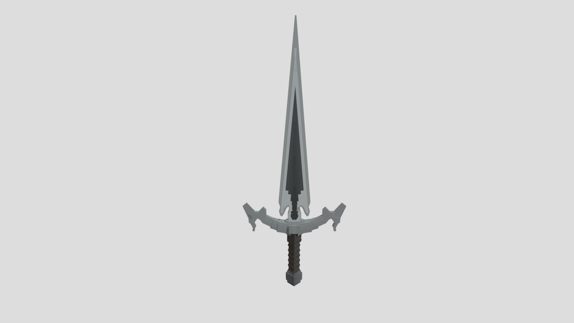 Dagger - 3D model by RoPaP [3e1dce8] - Sketchfab