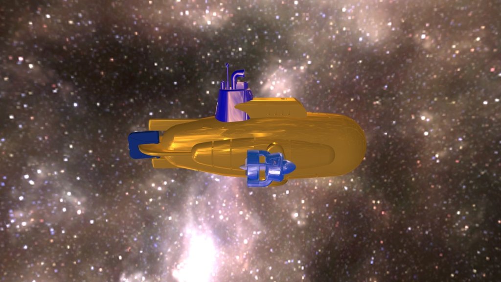 SY - 3D model by gabt94 [3e1e21f] - Sketchfab