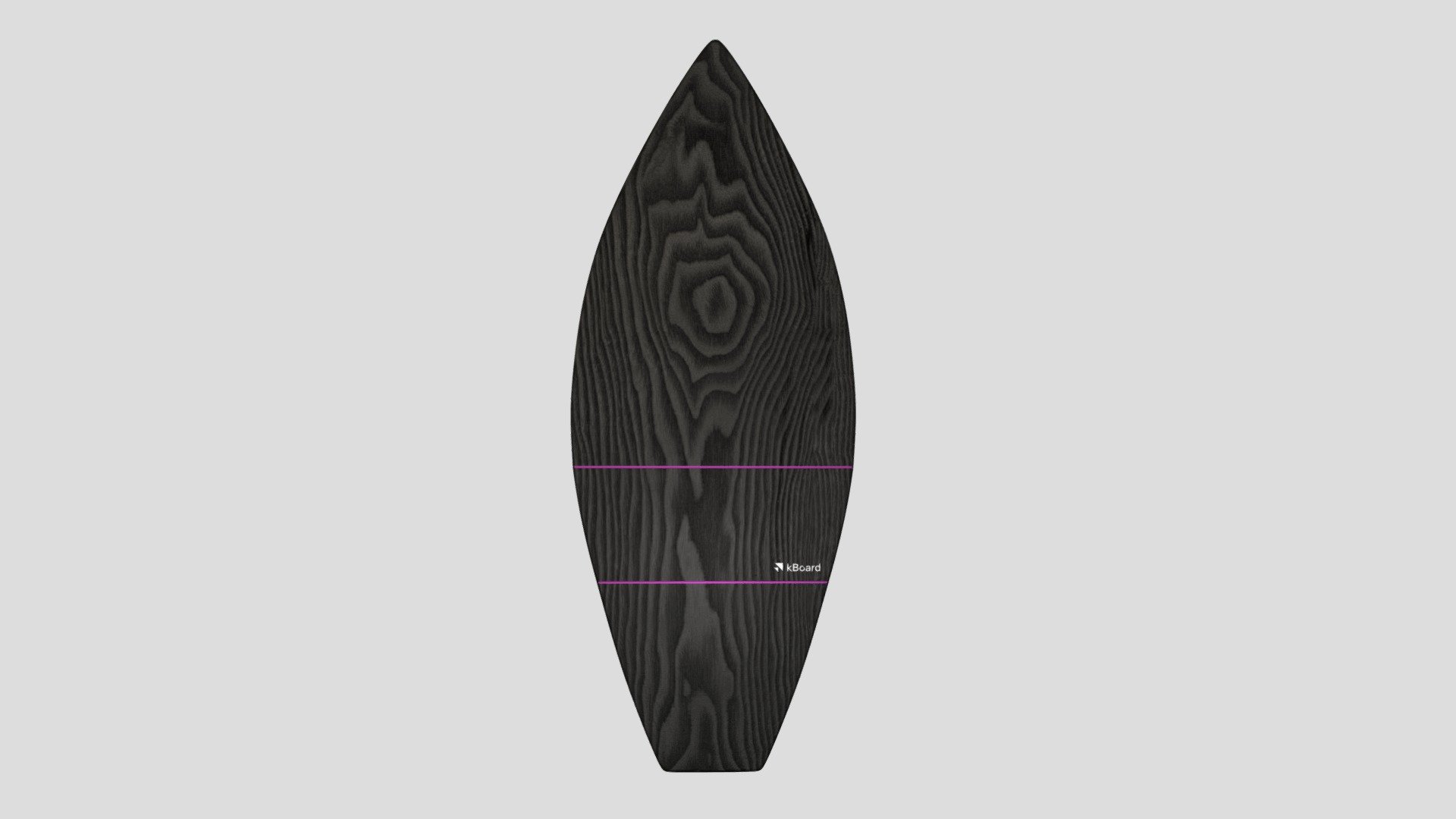 Classic Groove Metal Grey - 3D model by kboard [3e1e42e] - Sketchfab