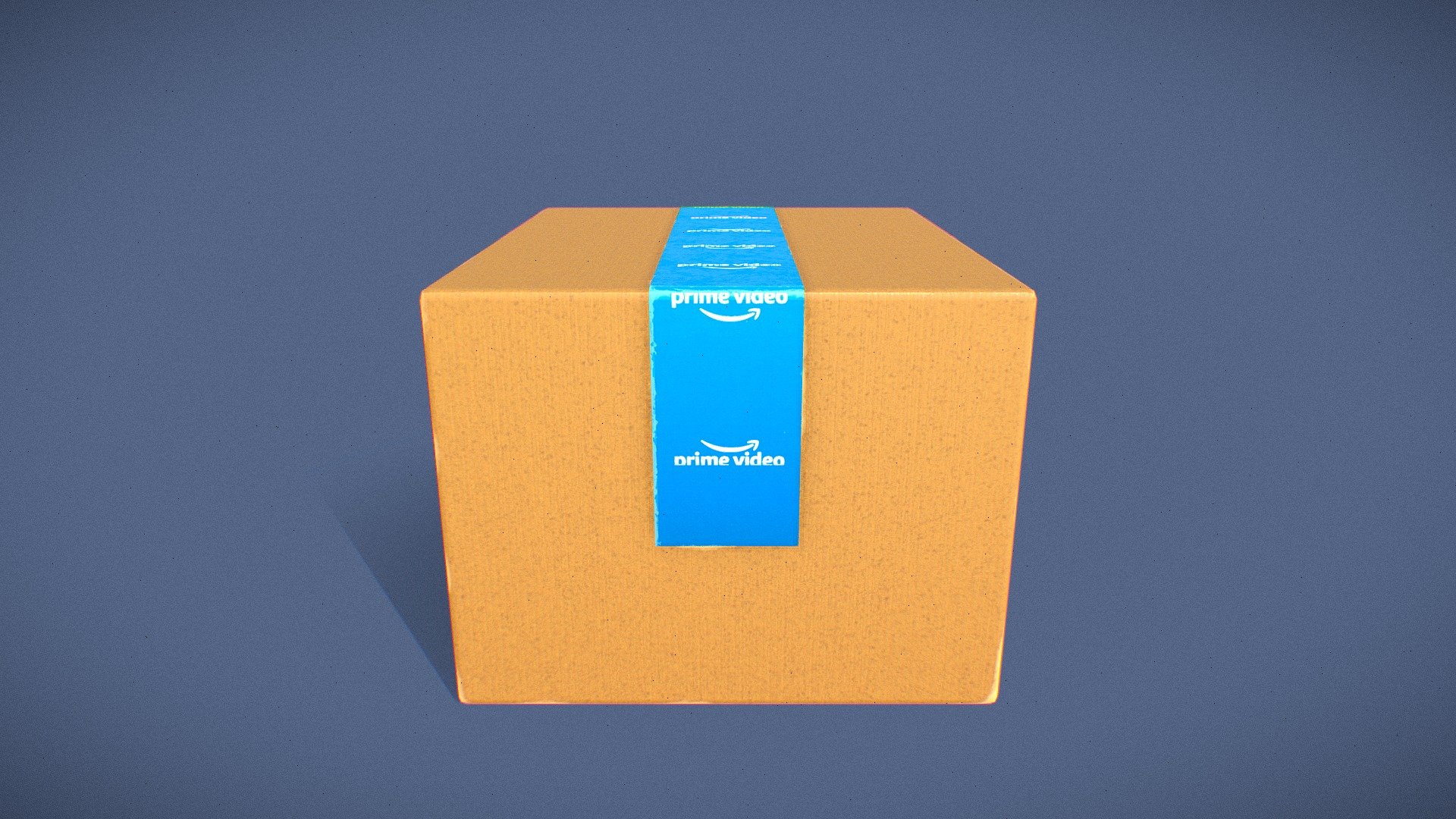 Box_amazon - 3D model by roberto_herreratec [3e1e7c5] - Sketchfab