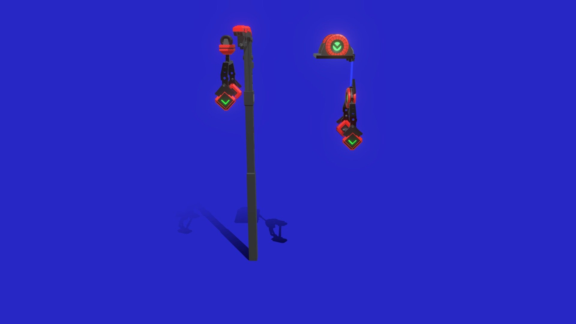 SONIC ZIPLINE - Download Free 3D model by antonioduvergesdiazmiguel ...