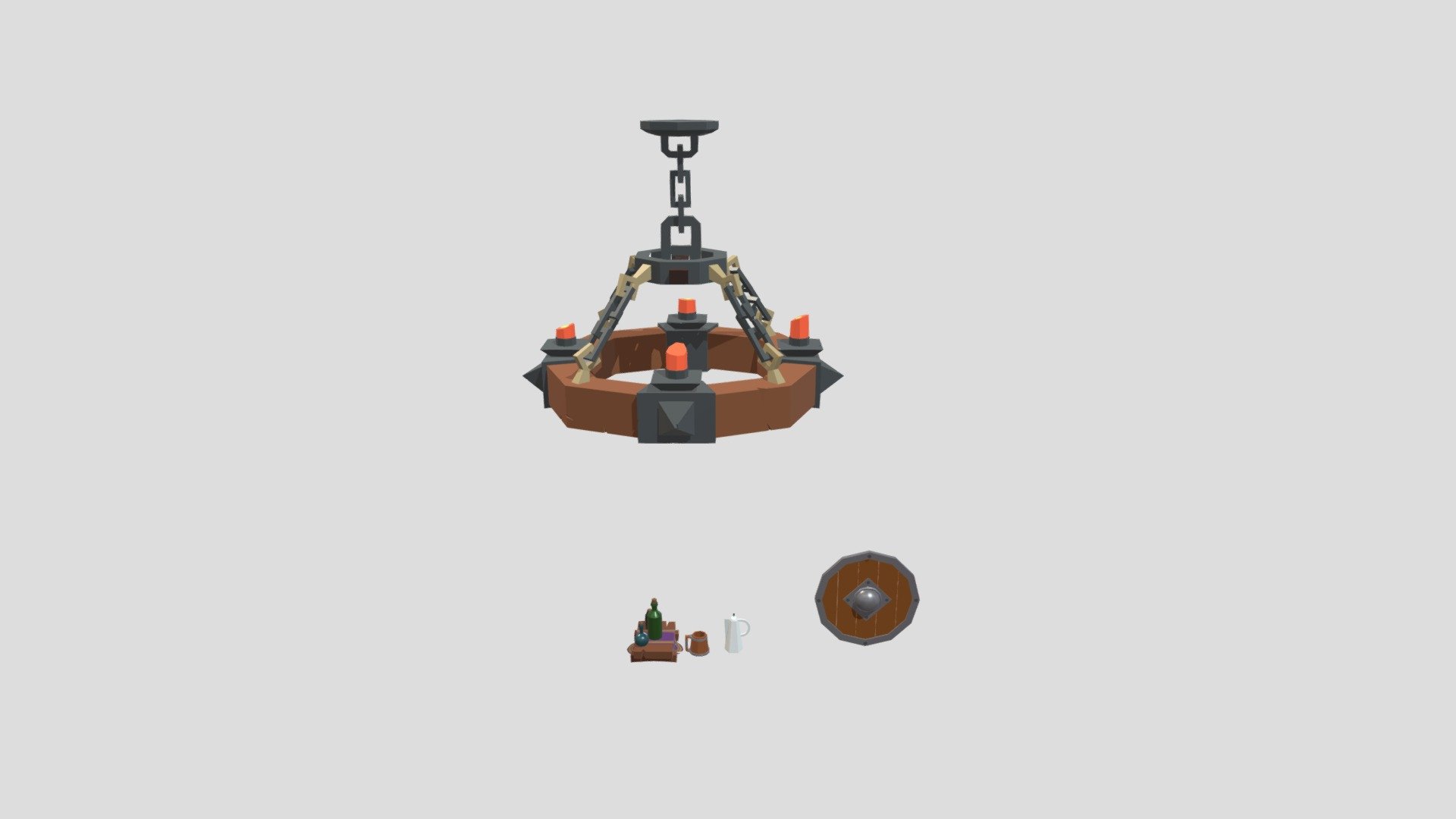 Ex4 - Download Free 3D model by evgensbk9 [3e1f0e2] - Sketchfab