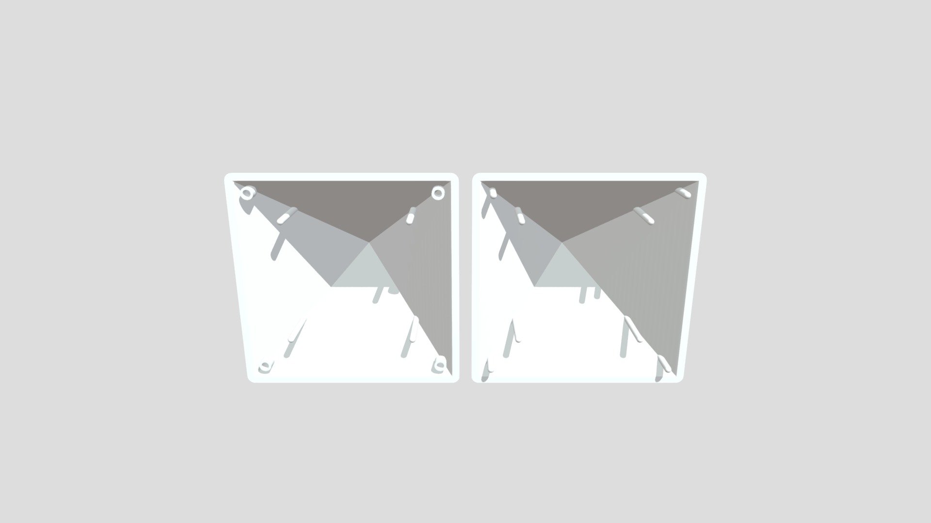 Octa Enclosure - Download Free 3D model by braedon.walk [3e1ff03 ...