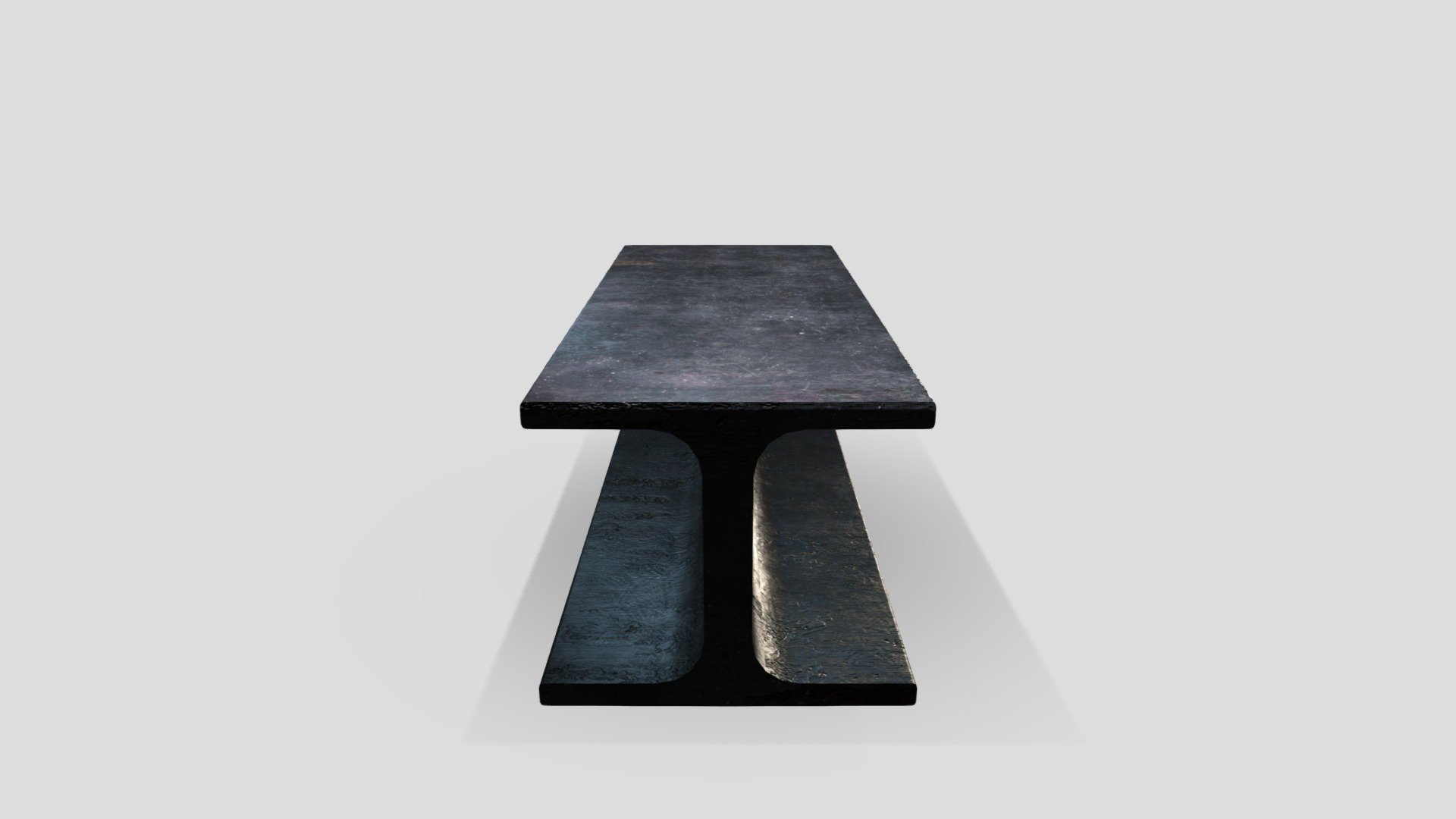 Steel Beam A - Download Free 3D model by Art_bravado [3e20dd0] - Sketchfab