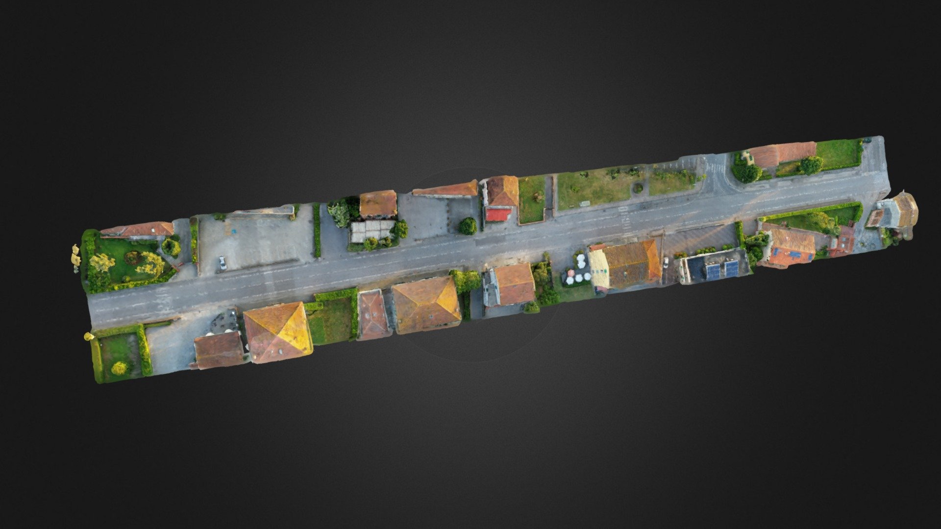 Test Strada - 3D model by Associazione Minerva (@Di.Re-Cultura ...