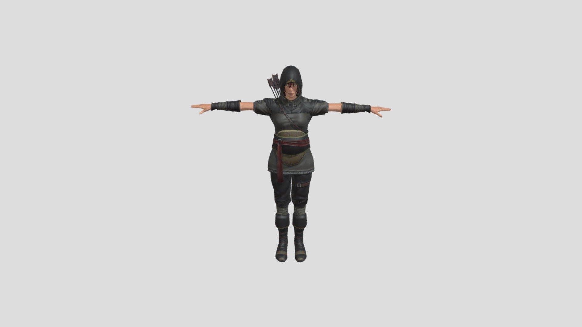 Mocap - 3D model by lollietrollie [3e218ce] - Sketchfab