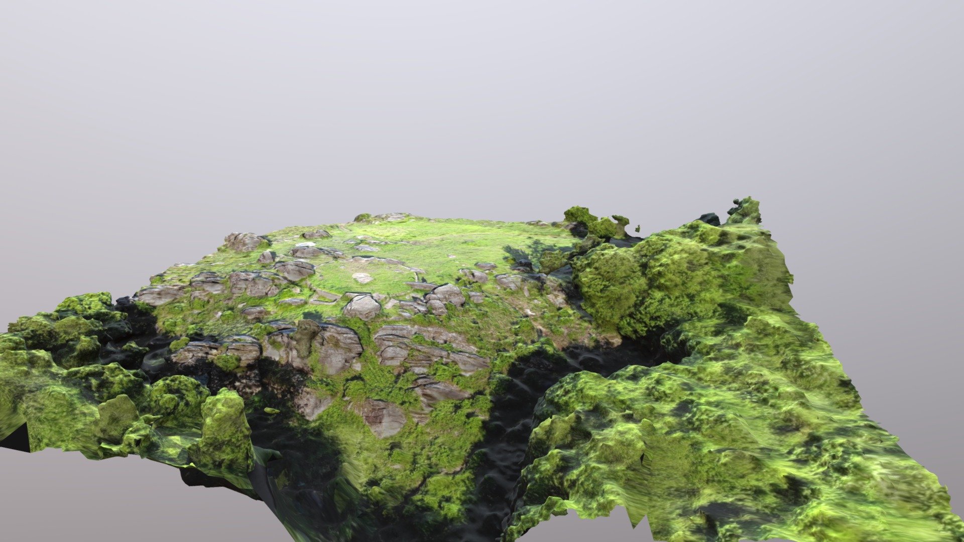 Pau - 3D model by Sgoul [3e21bb7] - Sketchfab