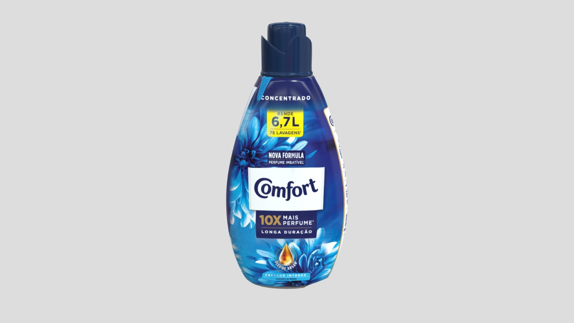 Confort unilever - Download Free 3D model by gui_campagnone [3e21d67 ...