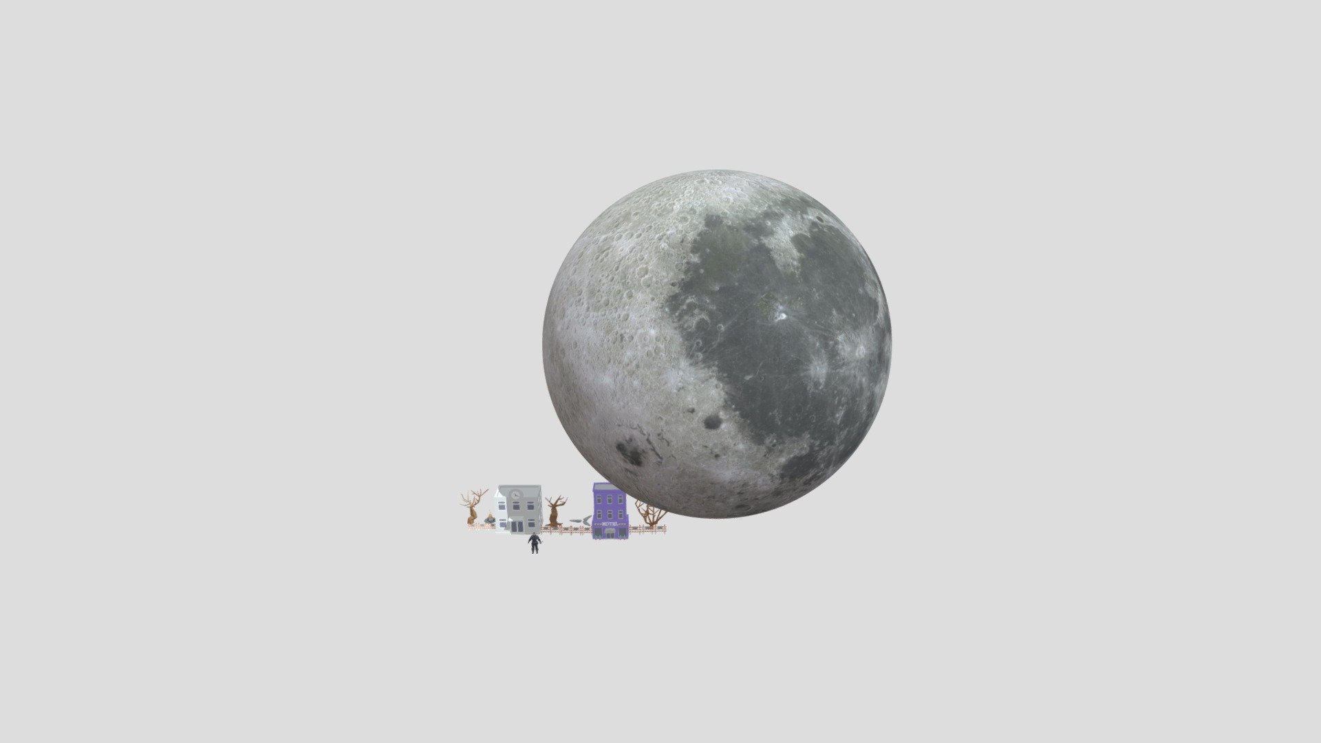 Metaverse - Download Free 3D model by jiude606 [3e23072] - Sketchfab